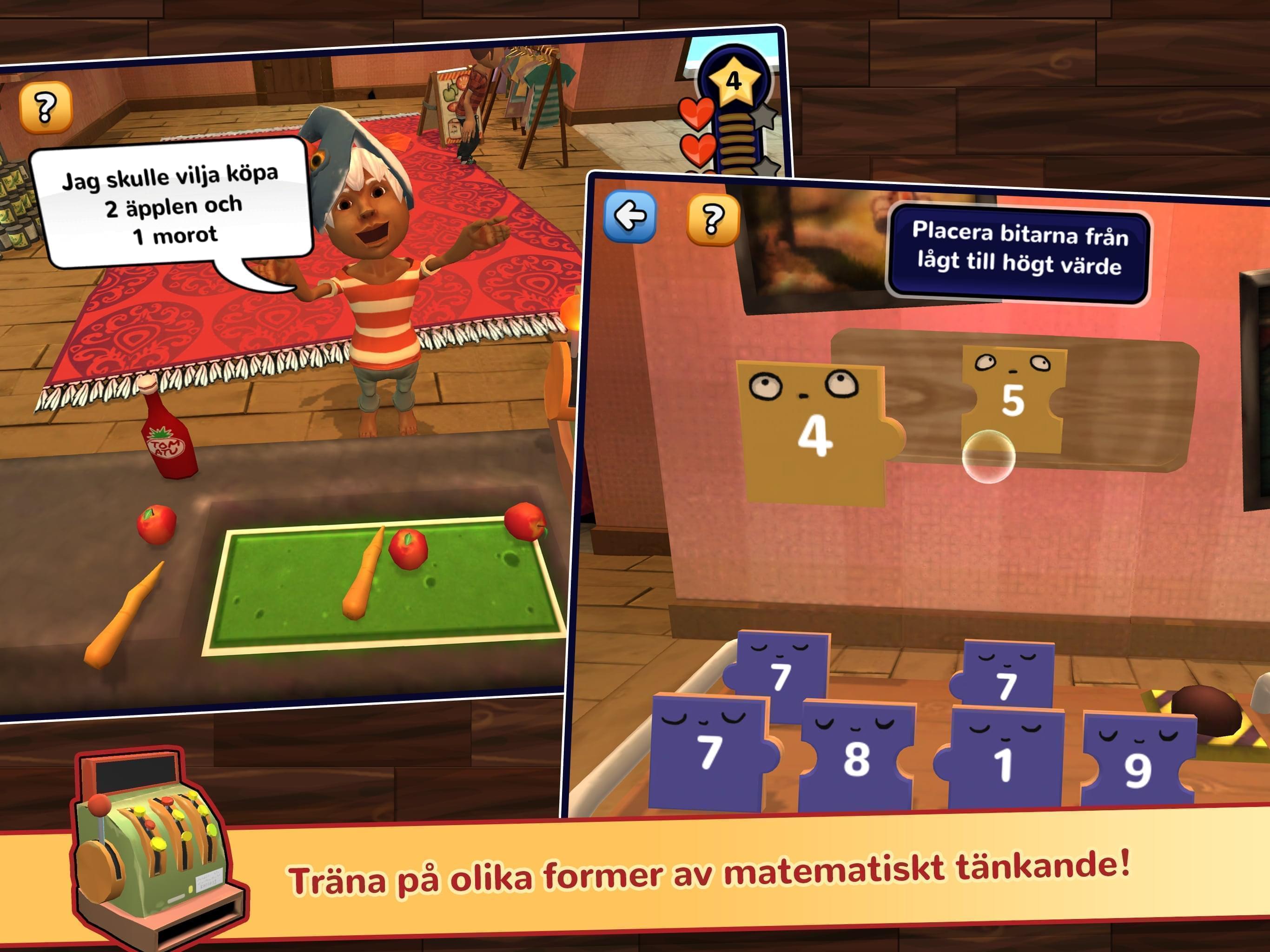 Zcooly | Mattespel som gör kunskap kul | Prova våra Matematikspel